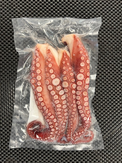 日本産冷凍タコ足/Frozen octopus foot from Japan（1lb/pkg） – Japan Food Festival